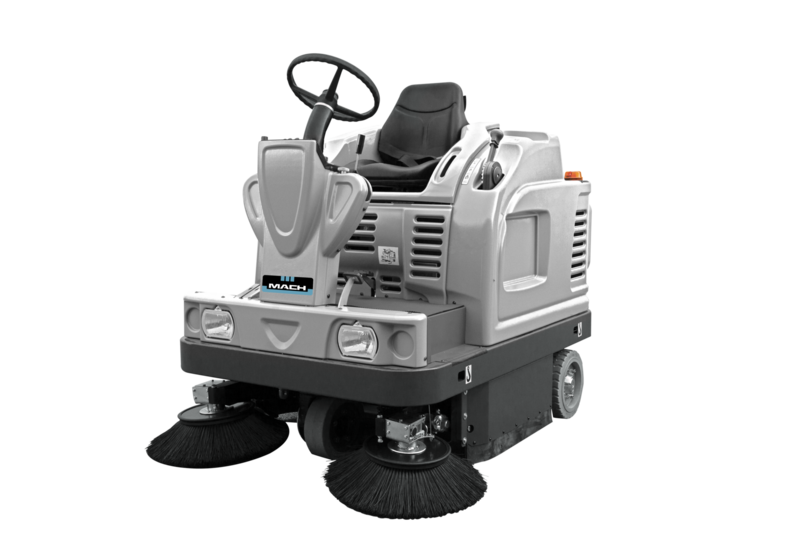 Mach Sweepers - Lift Atlanta